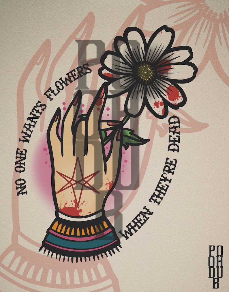 Youtopia BMTH - Etsy