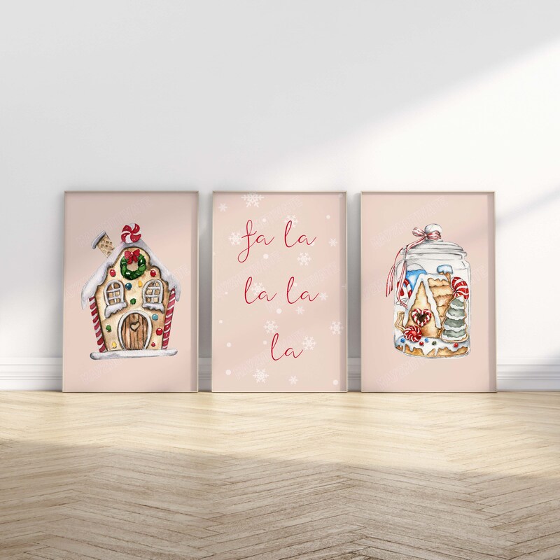 Christmas Digital Print - Etsy