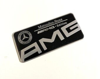 Side Vinyl Mercedes Benz AMG - Etsy
