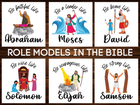 Biblical Role Model