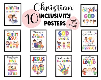 Kids Church Bulletin Board - Etsy