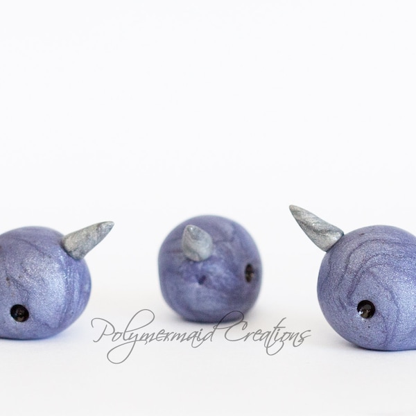 Polymer Clay Horns - Etsy