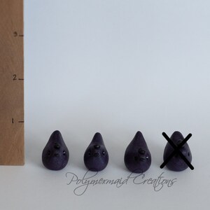 Tiny Chicken Miniature Polymer Clay Figure - Etsy