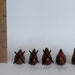 Tiny Chicken Miniature Polymer Clay Figure - Etsy