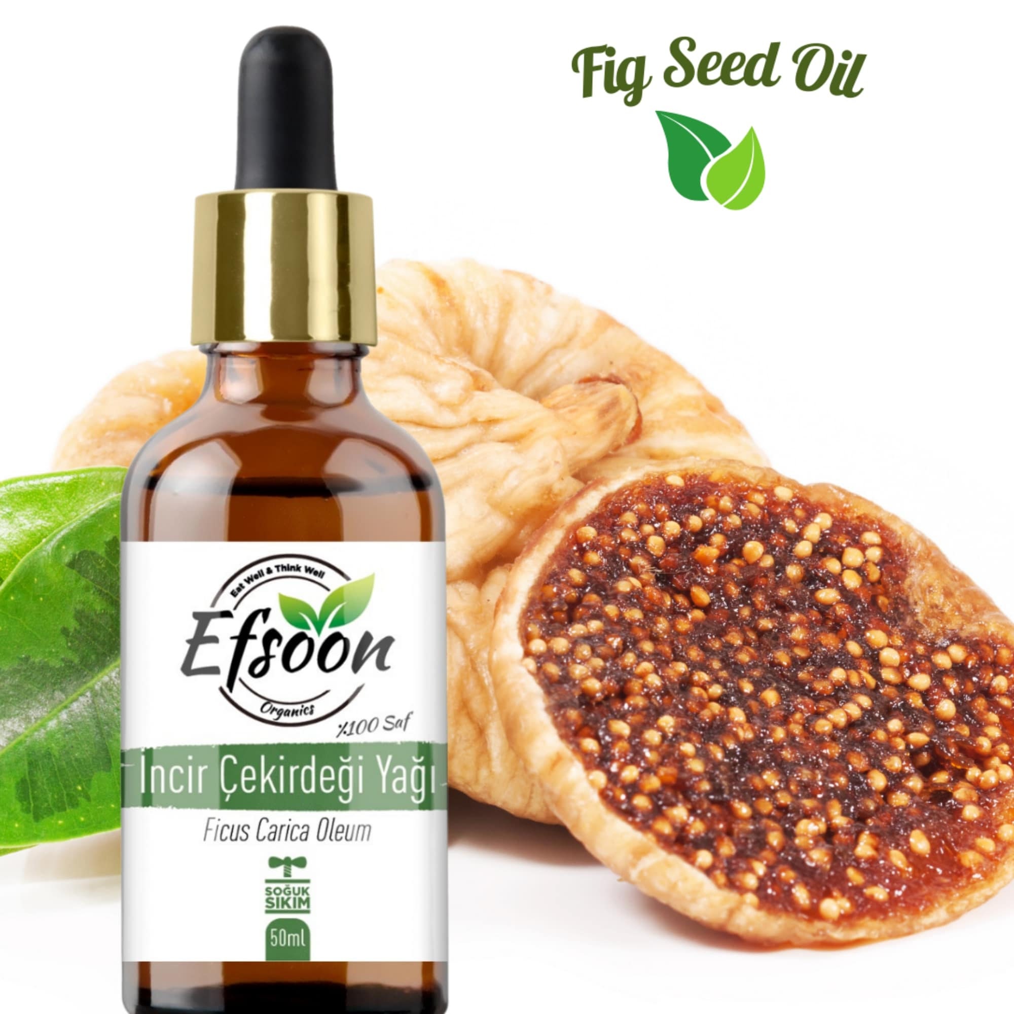 Cold Pressed Fig Seed Oil 250 Ml 100% Pure With Natural Methods - Etsy
