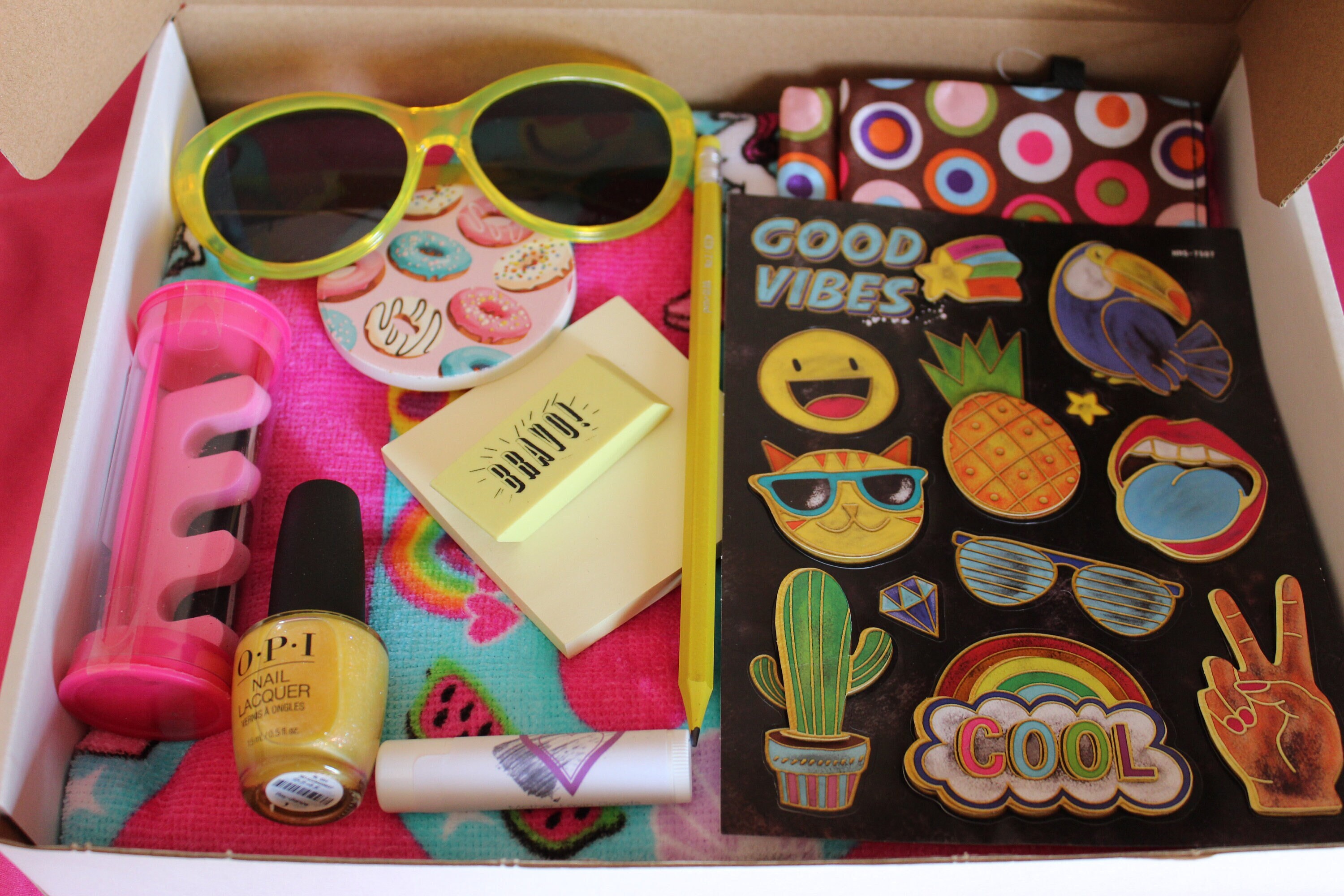 Cool by the Pool Gift Box - Etsy