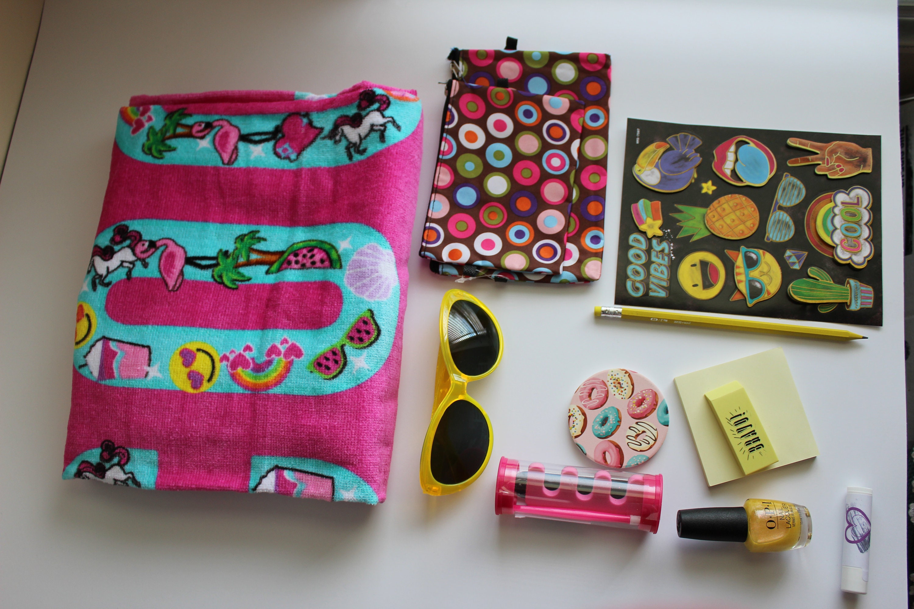 Cool by the Pool Gift Box - Etsy