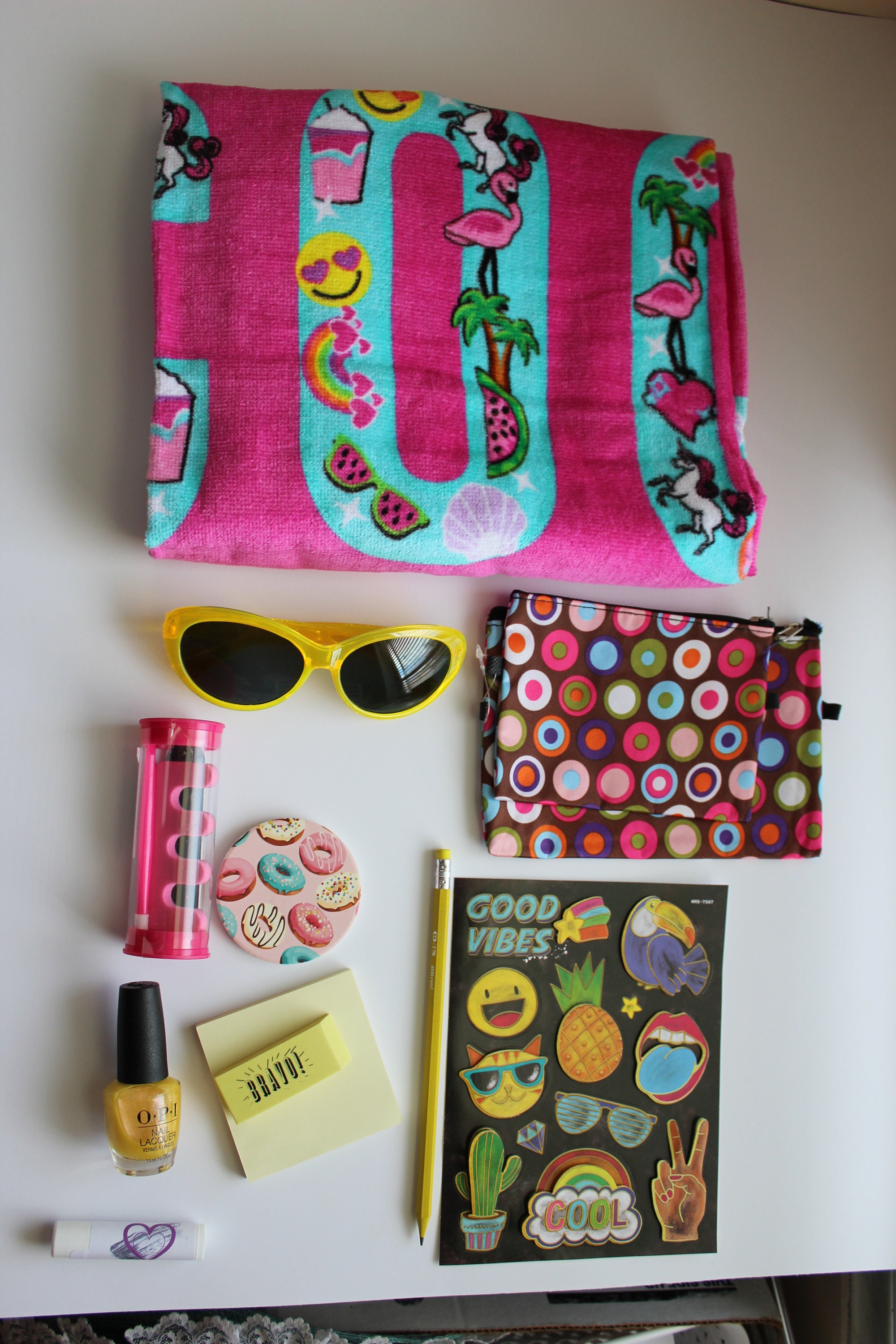 Cool by the Pool Gift Box - Etsy
