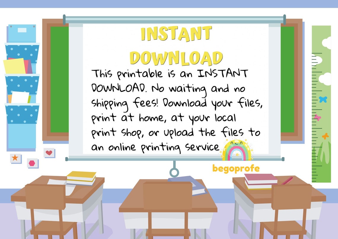 Cute Cow Clipart Classroom Jobs Chart for Preschool, Classroom ...