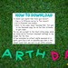 Earth Day Activities for Kindergarten, Number Puzzle, Counting ...