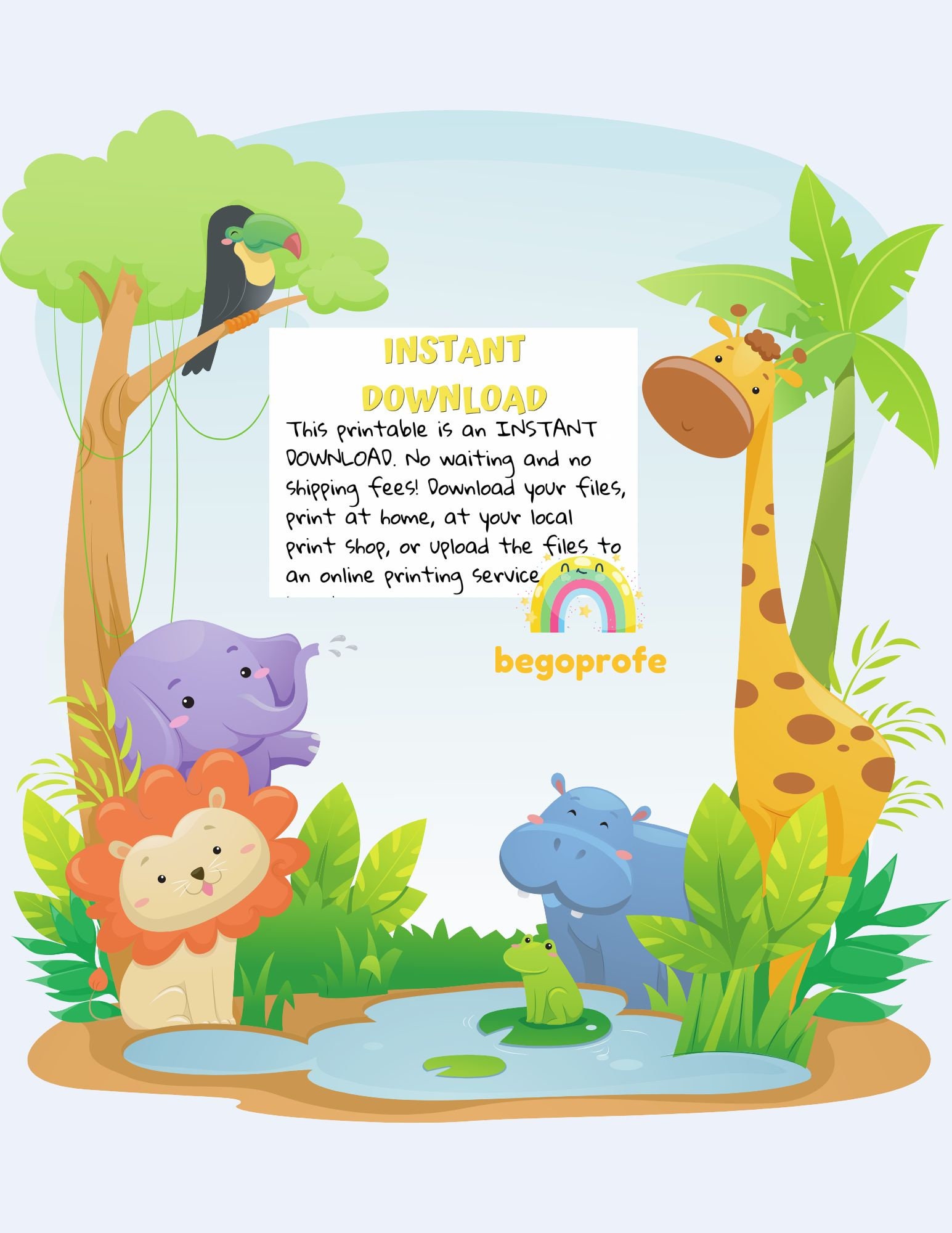 Animal Alphabet Mini Coloring Book, Learn Letters, Letter Recognition ...