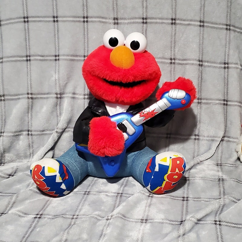 Elmo - Etsy
