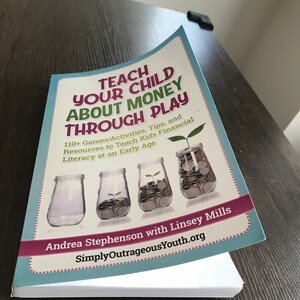 Financial Literacy Activity Ebook | Financial Literacy Games ...