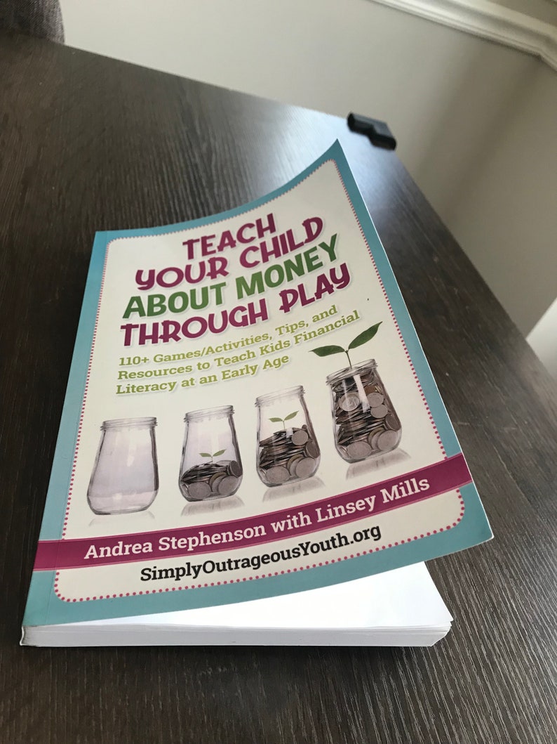 Financial Literacy Activity Ebook | Financial Literacy Games ...