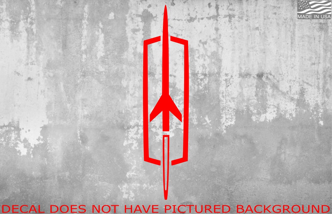 Oldsmobile Emblem Decal Sticker Vinyl - Etsy