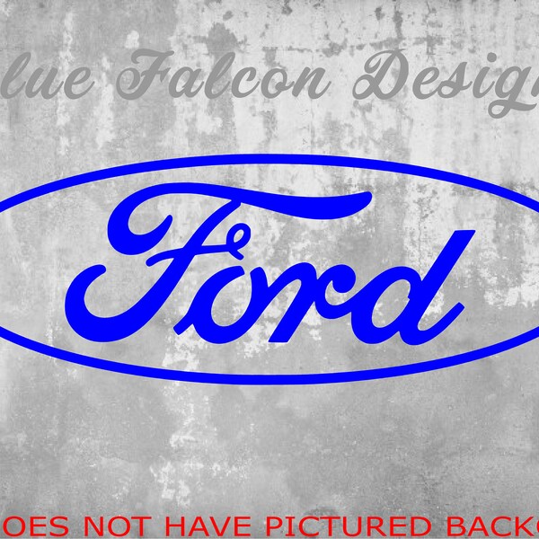 Ford Maverick Decal - Etsy