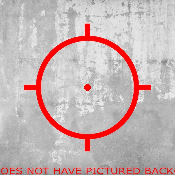 Scope Stickers - Etsy