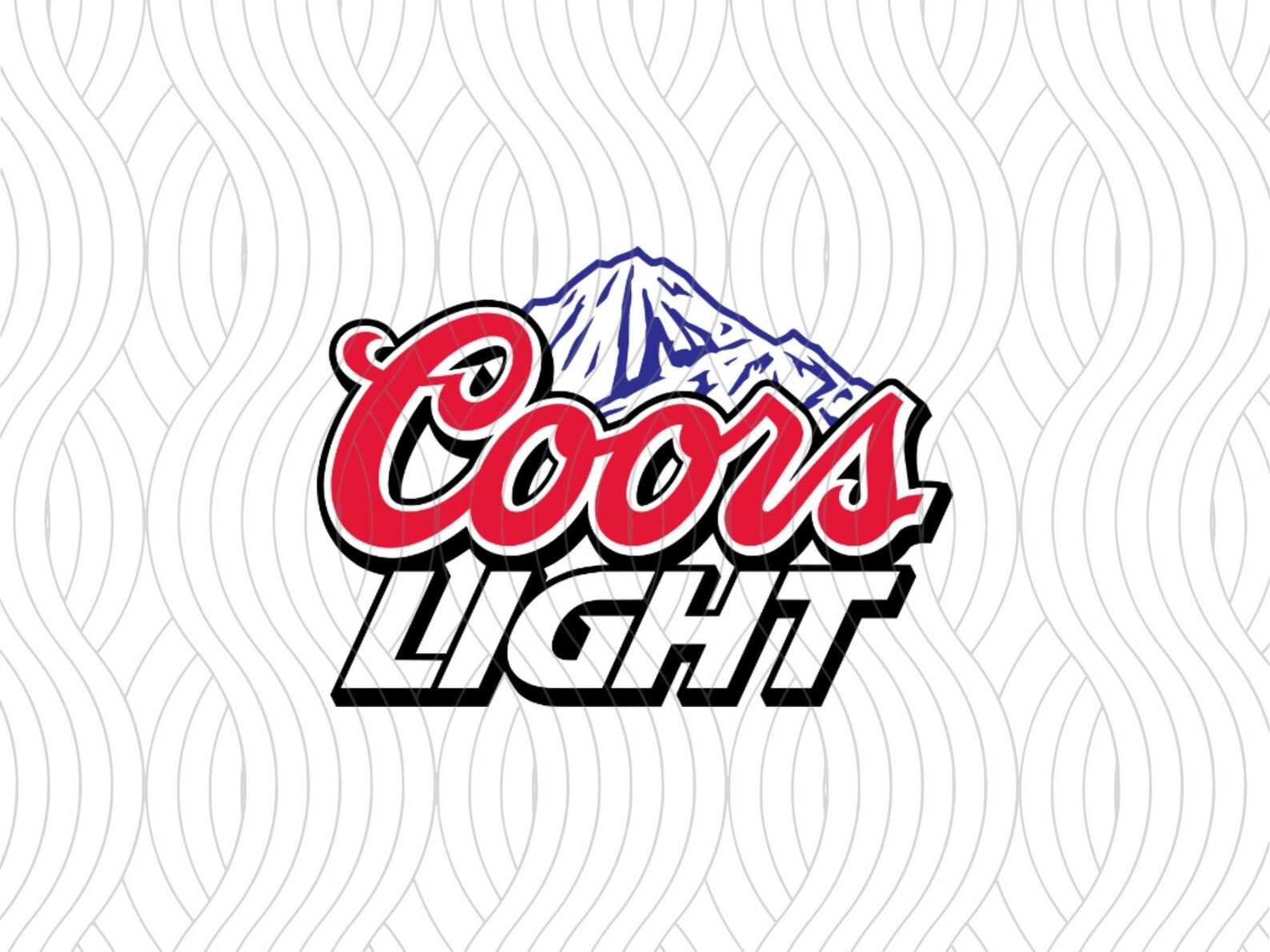 Coors Light SVG PNG Coors Beer Logo PNG - Etsy Coors Light SVG PNG Coors Beer Logo PNG - Etsy
