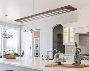 Kitchen Table Pendant Light - Etsy