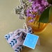 Shalom – Peace Dove | Handmade Painted Stone | Evil Eye Protection ...