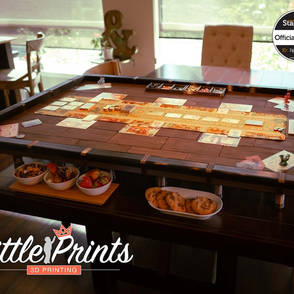 Dnd Gaming Table - Etsy