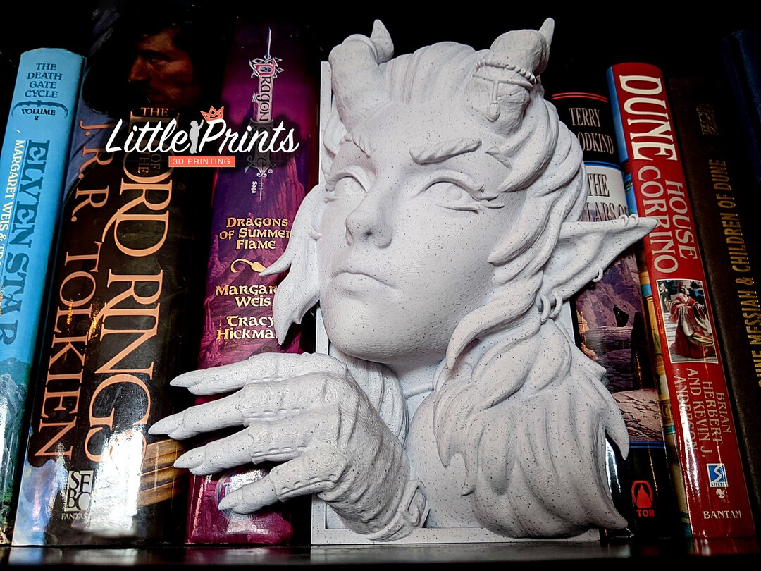 Devil Woman Book Nook: Enchanting Fantasy Horror Magic Perfect Gift for ...