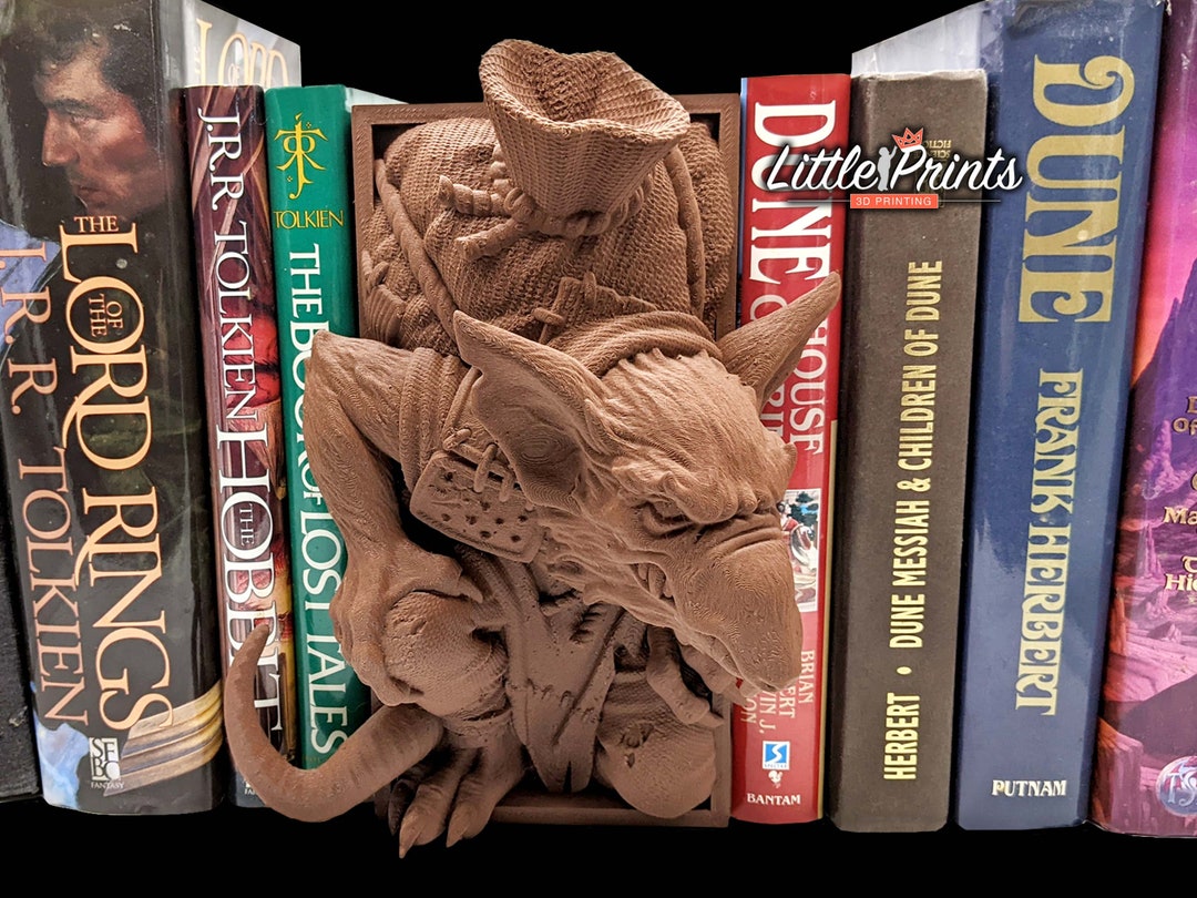 Rat Book Nook: Discover Enchanting Fantasy Horror Magic | Perfect Gift ...