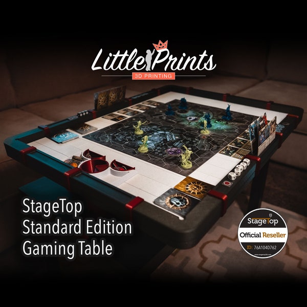 Dnd Gaming Table - Etsy