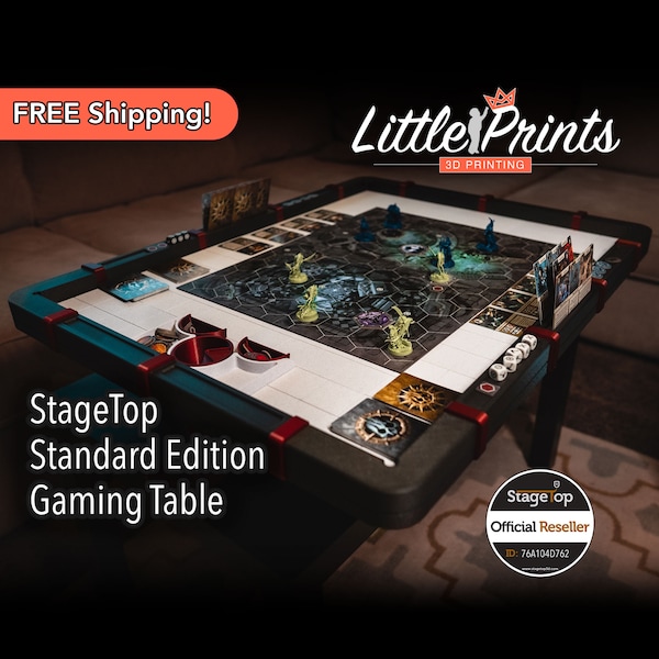 Gaming Table - Etsy