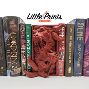 Demon Book Nook: Discover Enchanting Fantasy Horror Magic | Perfect ...