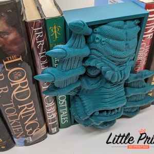 Swamp Monster Book Nook: Discover Enchanting Fantasy Horror Magic ...