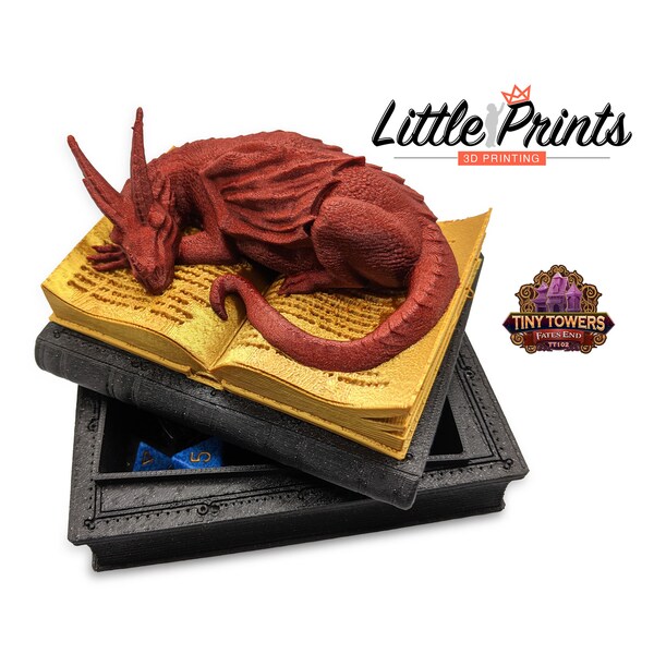 Dnd Book Storage - Etsy