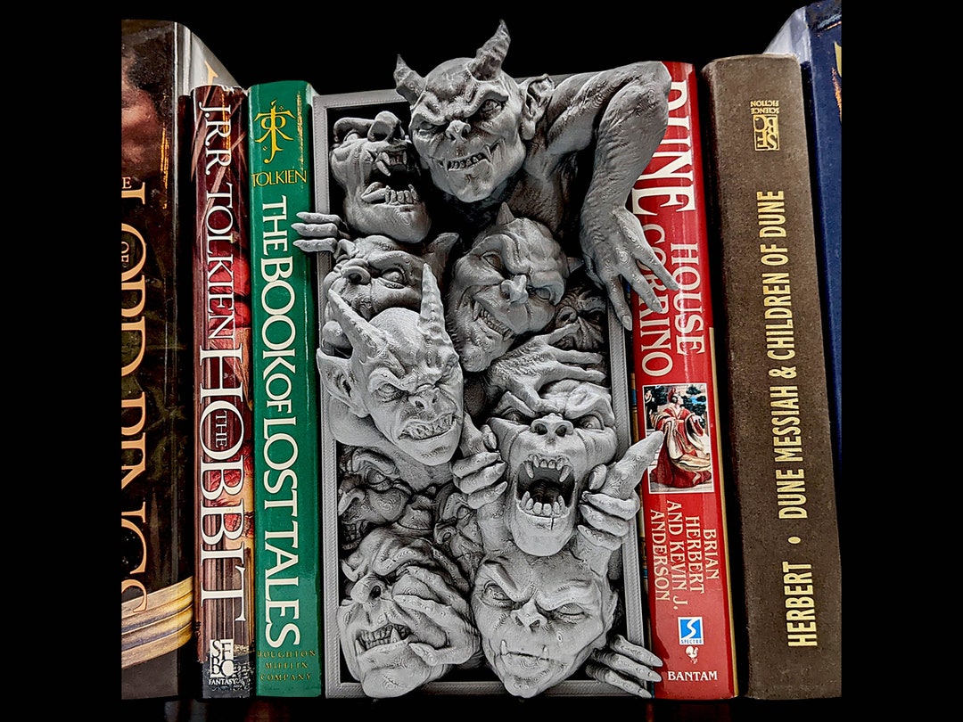 Imps Book Nook: Discover Enchanting Fantasy Horror Magic | Perfect Gift ...