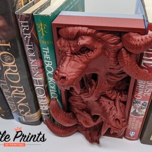 Demon Book Nook: Discover Enchanting Fantasy Horror Magic | Perfect ...