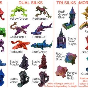 Articulating Robot Fidget Toy 3D Printed for Sensory Stress Relief by ...