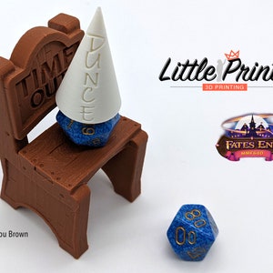 Chair of Shame Transform Your Tabletop Gaming With a Unique Time Out ...