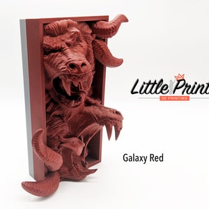 Demon Book Nook: Discover Enchanting Fantasy Horror Magic | Perfect ...