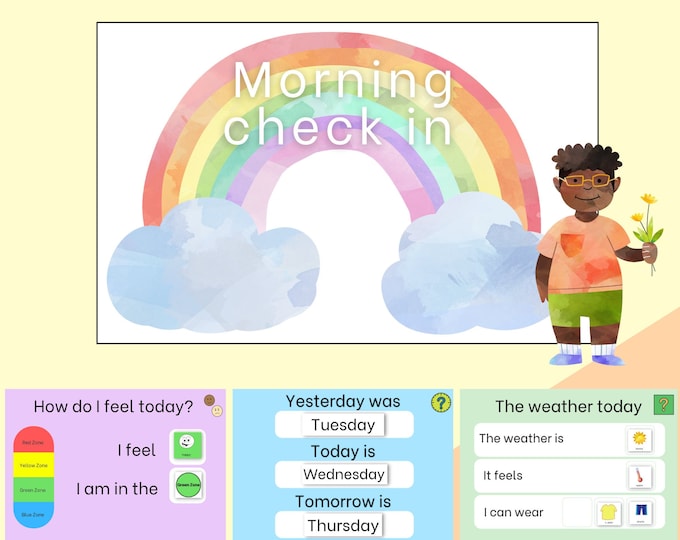 Preposition Activity. Visual Instructions. Boardmaker PSC. Hand-on ...