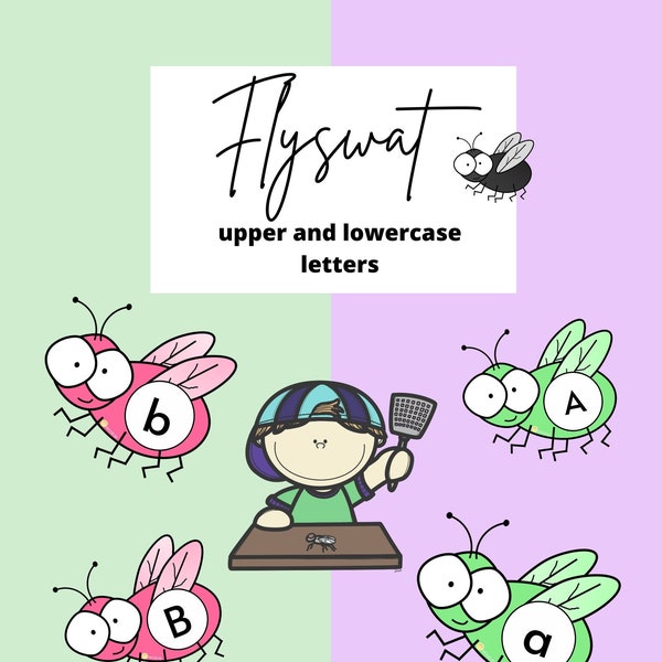 Fly Swatter - Etsy UK