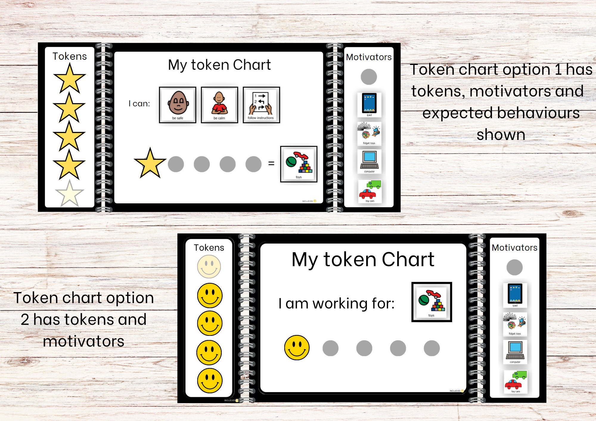 Rewards Chart | Behavior Management | Teaching Tool | Classroom ...
