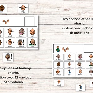 Feeling Chart | Emotional Regulation | Classroom Organisation ...