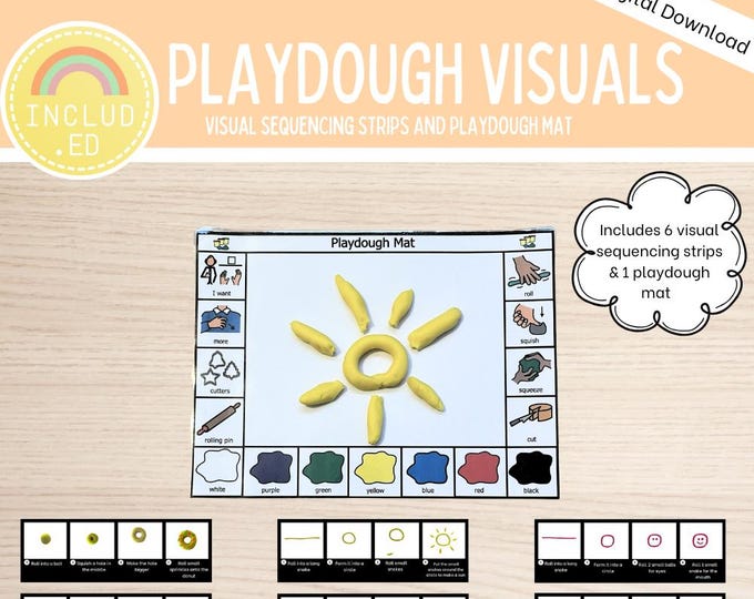 Preposition Activity. Visual Instructions. Boardmaker PSC. Hand-on ...