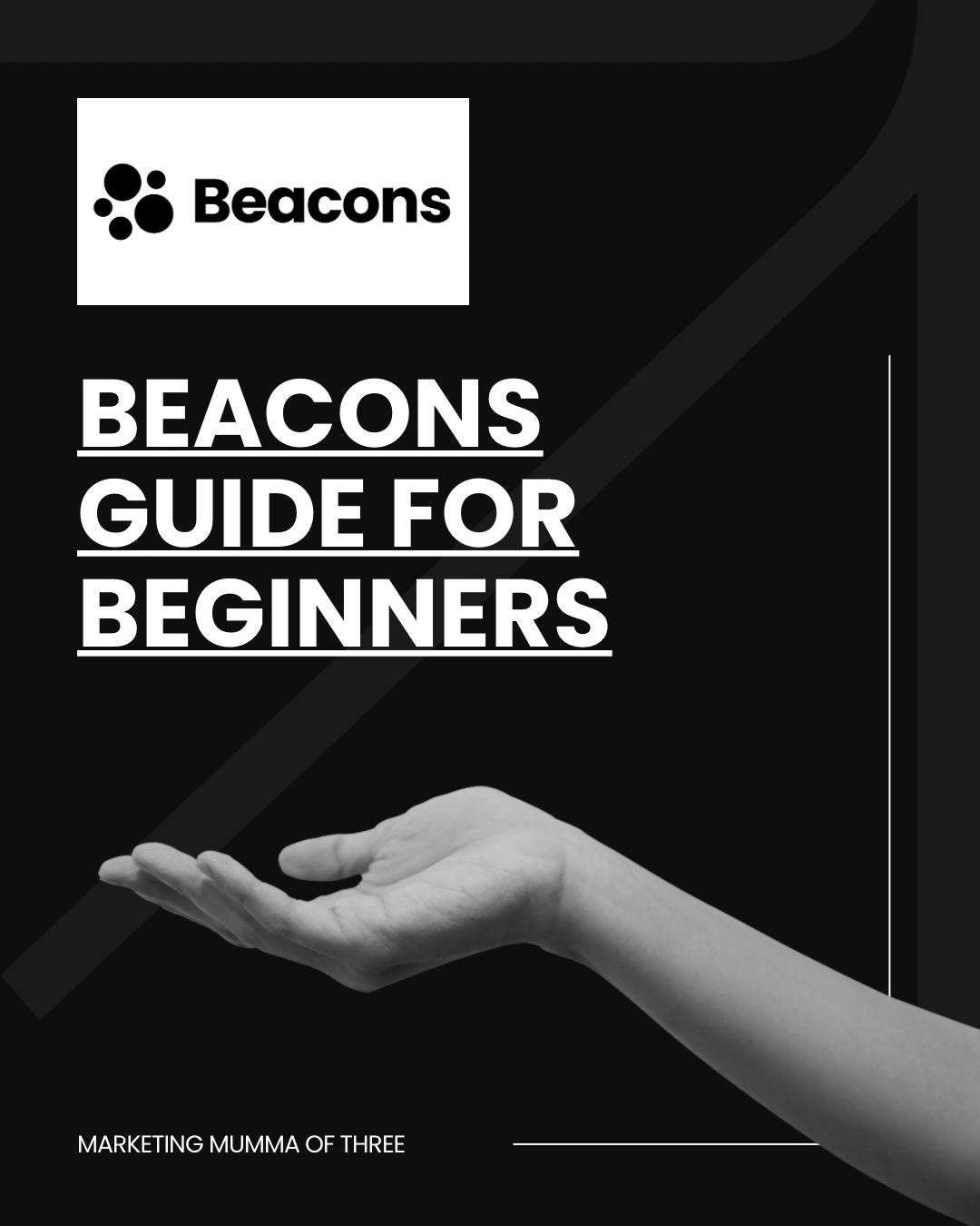 Beacons Guide for Beginners Beacons Crash Course DFY MMR & PLR - Etsy