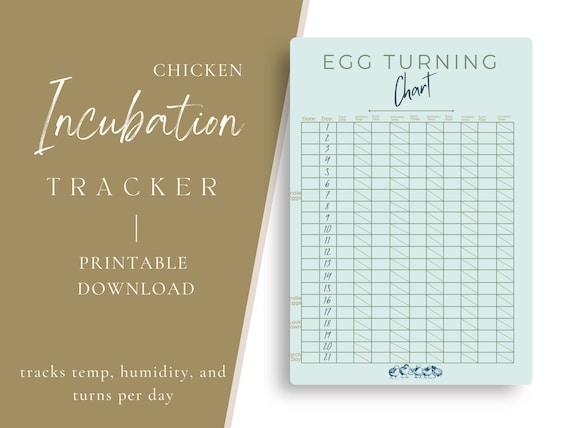 Incubator Humidity Chart For Chickens Egg Number Per Batch, Incubation