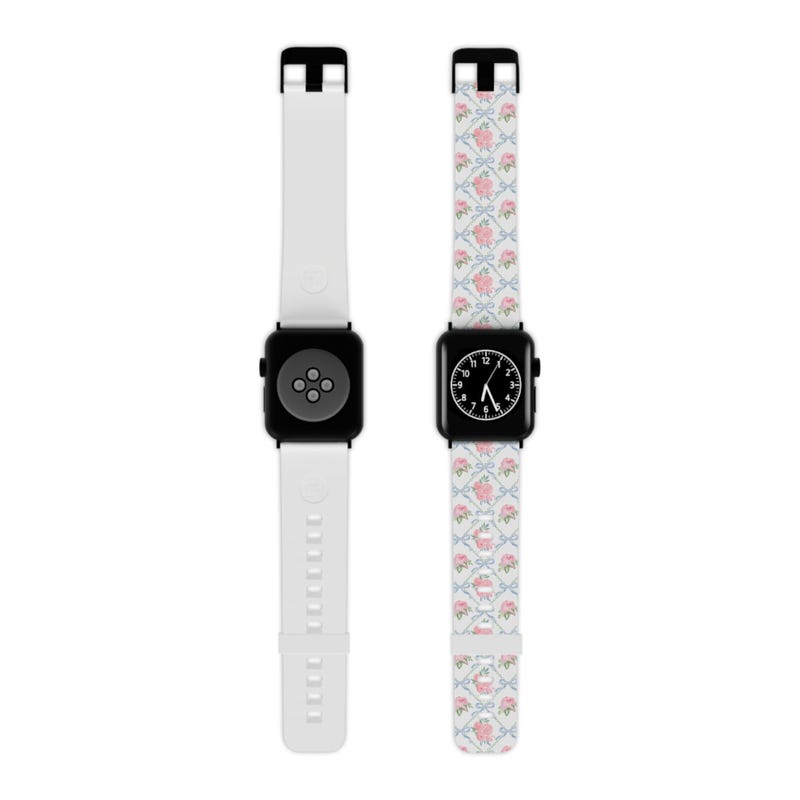 Preppy Apple Watch Band - Etsy