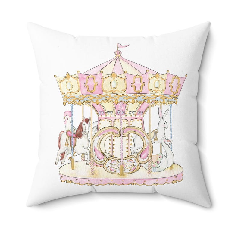 Carousel Bedding - Etsy
