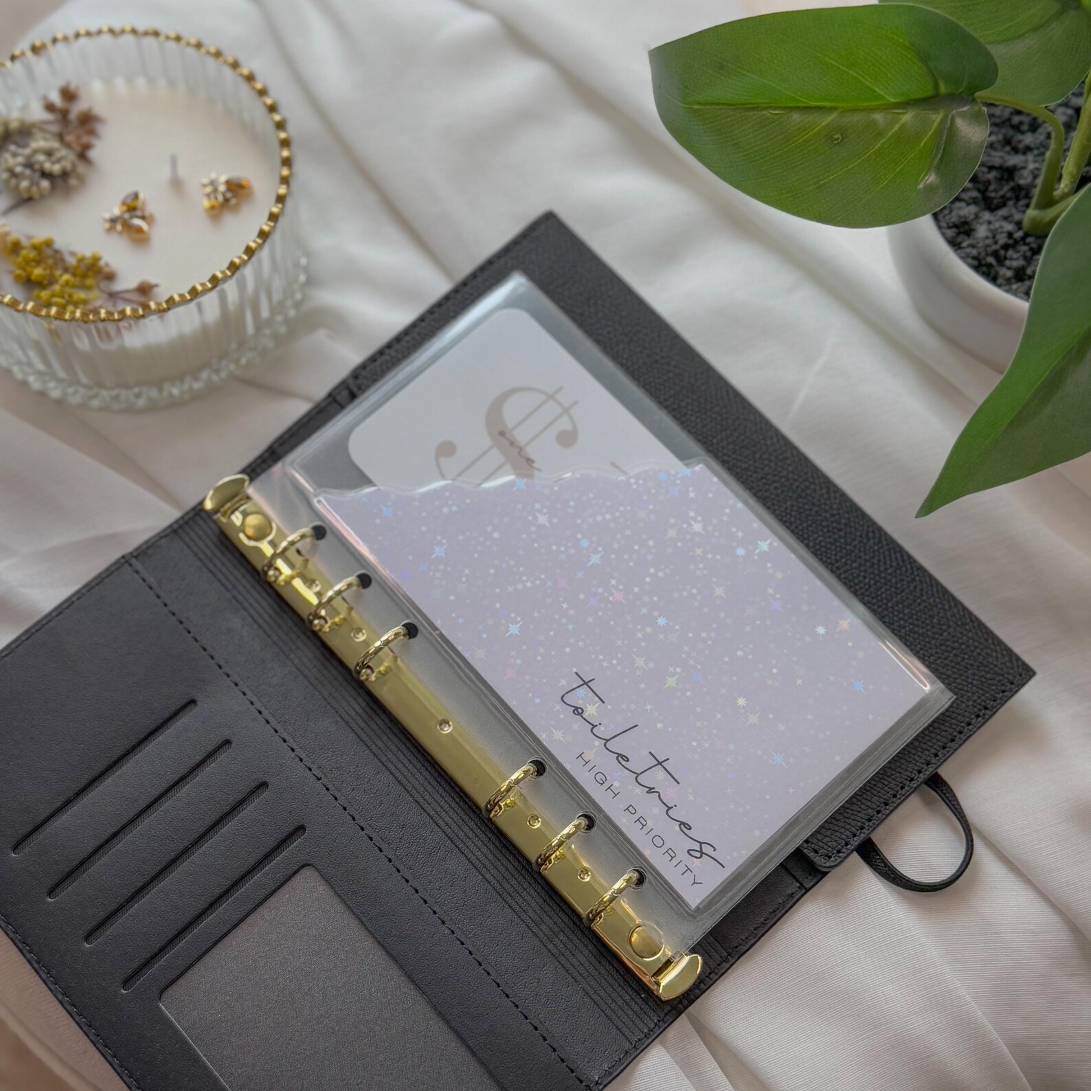 Double Lines Sparkly Scalloped Edge Cash Envelopes - Etsy