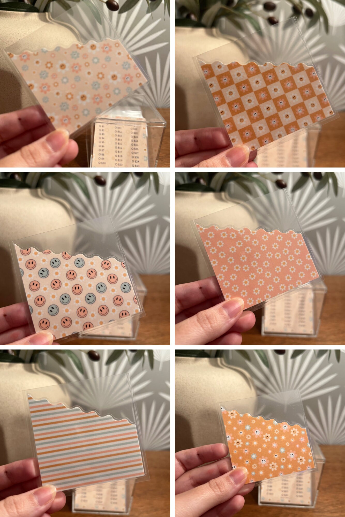 30 Envelope Savings Challenge Box Set of 3 Different Savings - Etsy