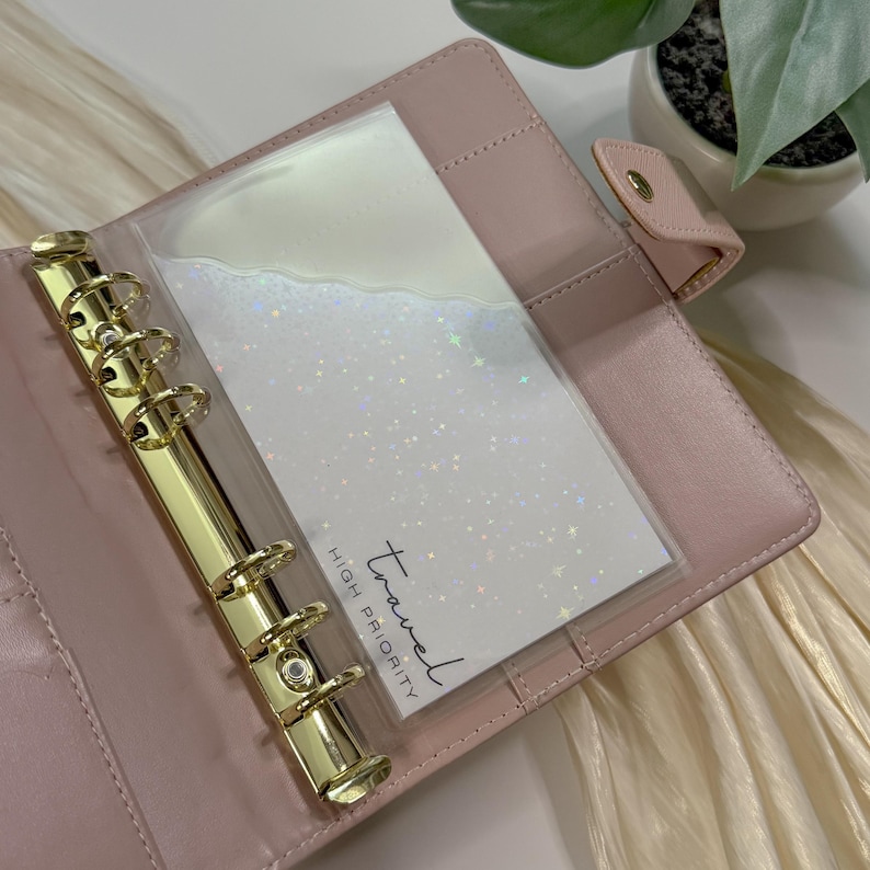 Double Lines Sparkly Scalloped Edge Cash Envelopes - Etsy