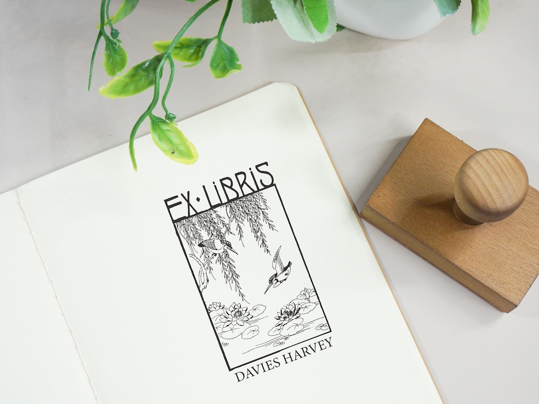 EX LIBRIS, EXLIBRIS, Sello Ex Libris, Sello Exlibris, Sello Exlibris para libros, Sello Ex ...